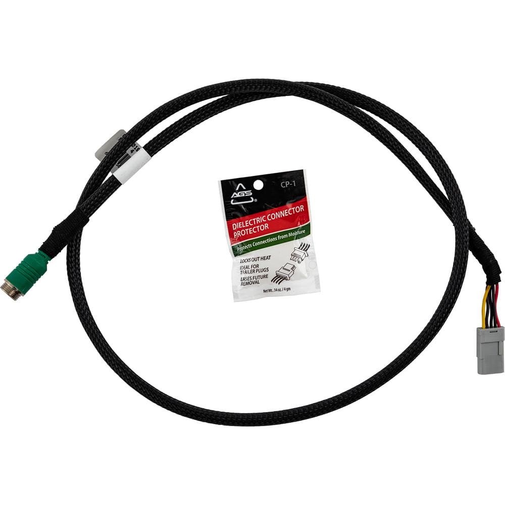 BUYERS PRODUCTS Camera Interface Cable for GM 4500-6500 / International ...