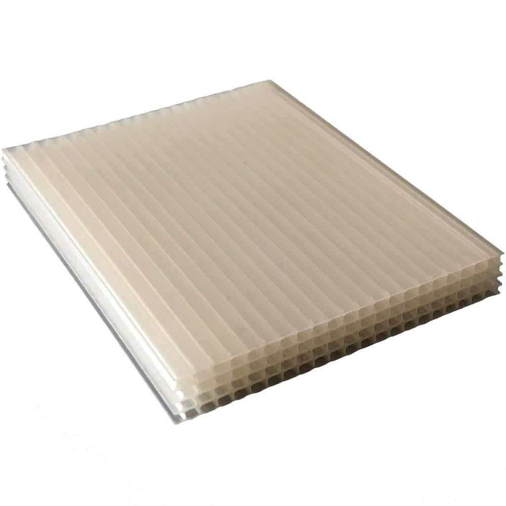 MORTAR MAZE 2.5 in. x 3.375 in. Clear Standard Mortar Weep Vents (200 ...