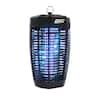 PIC 40-Watt Bug Zapper Kills Bugs on Contact with Blue Light Technology ...