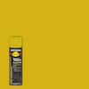Rust-Oleum 15 oz. Rust Preventative Gloss Safety Yellow Spray Paint ...