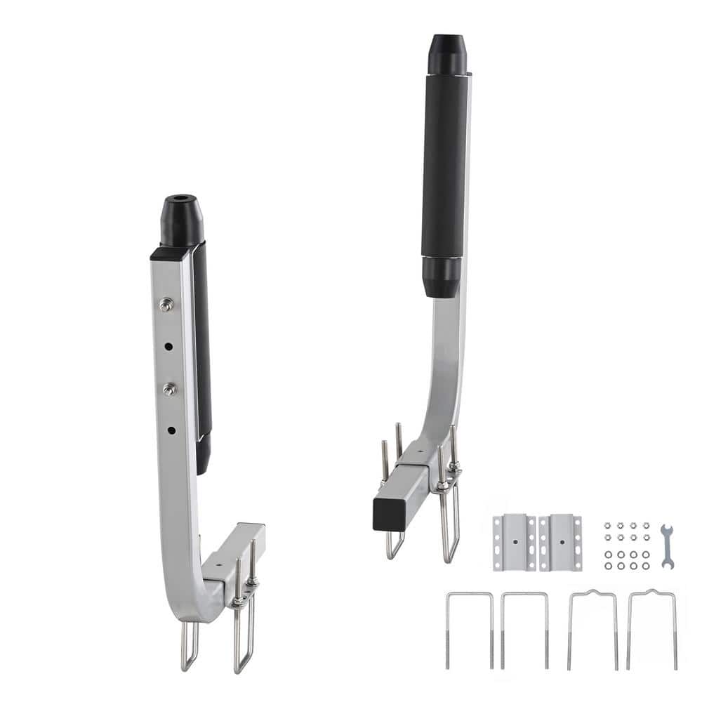 SKYSHALO Marine Trailer Guide Set, 20.5in. Flexibly Adjustable Poles ...
