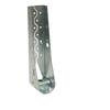Simpson Strong-Tie HDU 13-3/16 in. Galvanized Predeflected Holdown HDU5 ...
