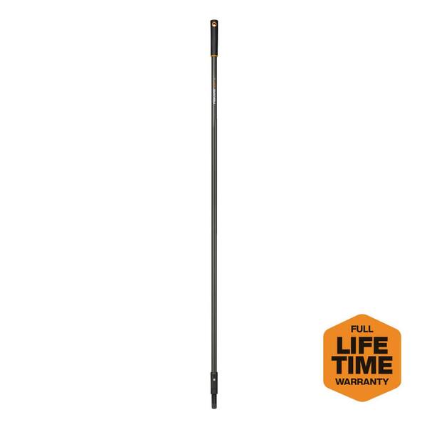 Fiskars QuikFit Garden Handle 61 in. 1054916 - The Home Depot