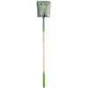 Ames 48 in. Wood Handle Square Point Shovel 2535700 - The Home Depot