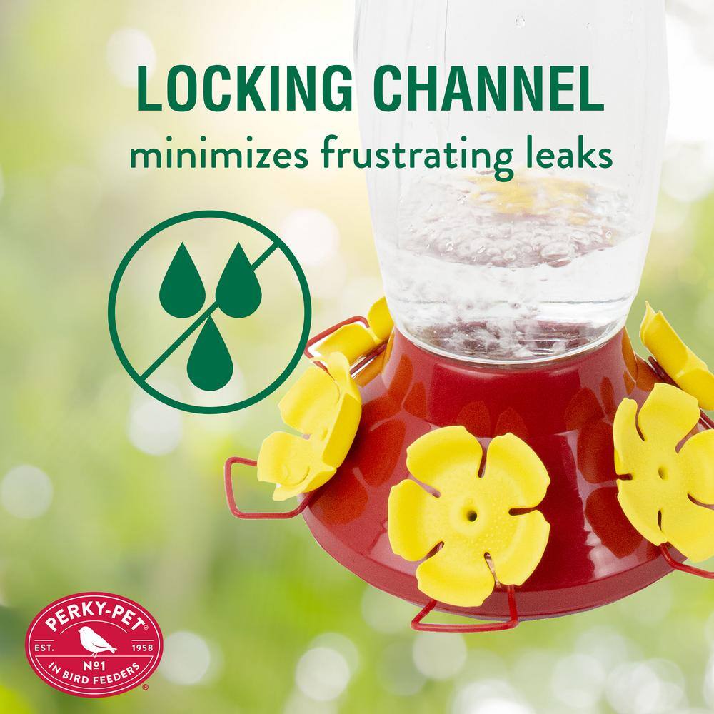 Buy 48 oz. Top-Fill Grand Master Plastic Hummingbird Feeder Online at ...