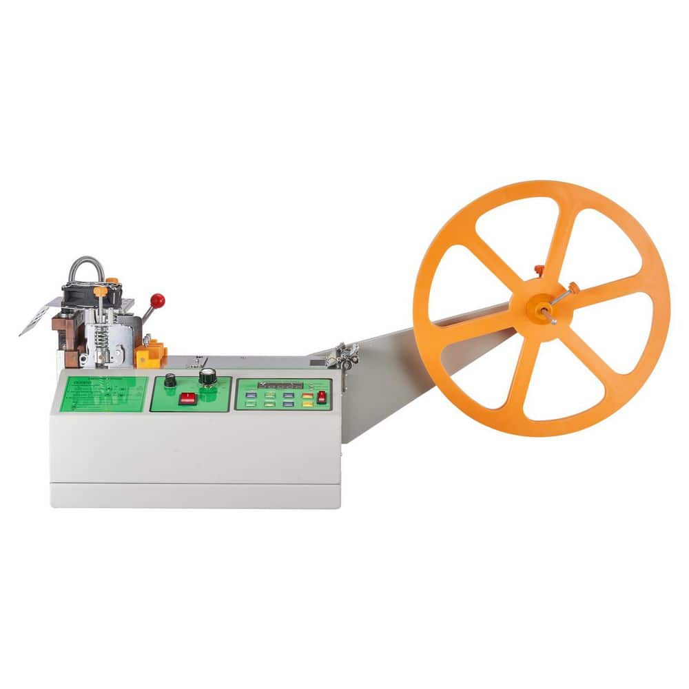 SKYSHALO Automatic Webbing Cutting Machine, Replacement Tube Cutting ...
