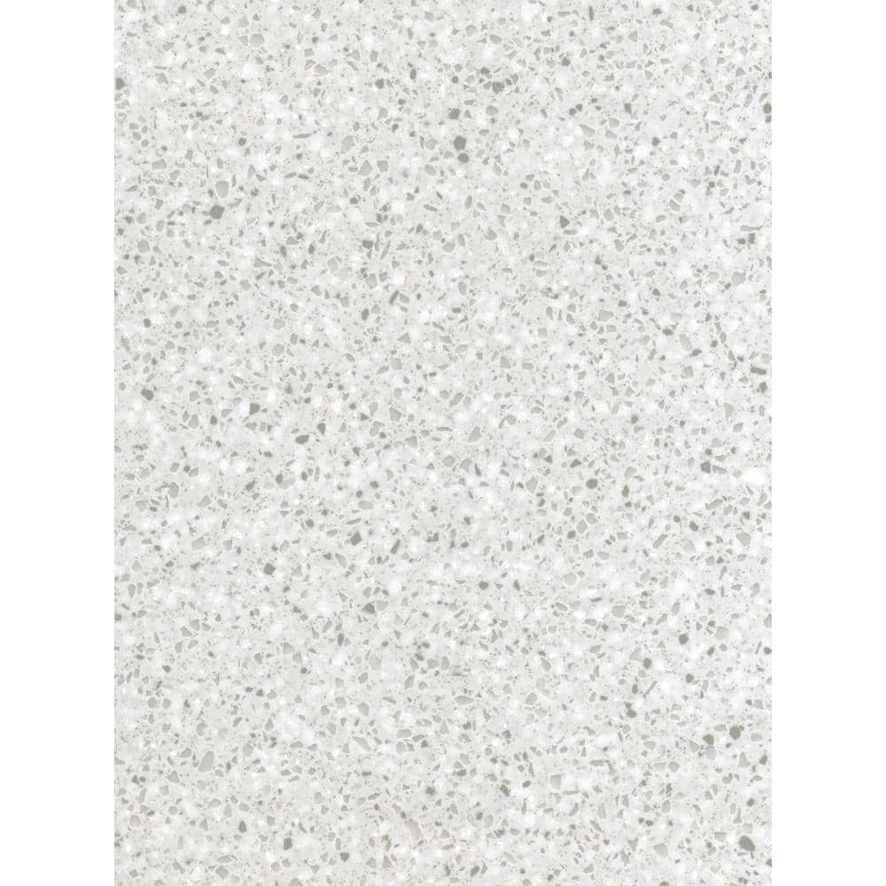 Corian Solid Surface Countertop Sample in Silver Birch C956-RNA2SV - The Home Depot