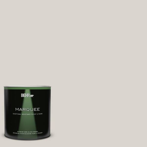 BEHR MARQUEE 1 qt. Home Decorators Collection #HDC-MD-21 Dove Semi ...