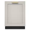 KitchenAid 24 in. Top Control Standard Built-In Dishwasher in Panel ...