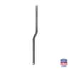 Simpson Strong-Tie 24 in. 16-Gauge Medium Twist Strap MTS24C - The Home ...