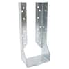 Simpson Strong-Tie HUC Galvanized Face-Mount Concealed-Flange Joist ...
