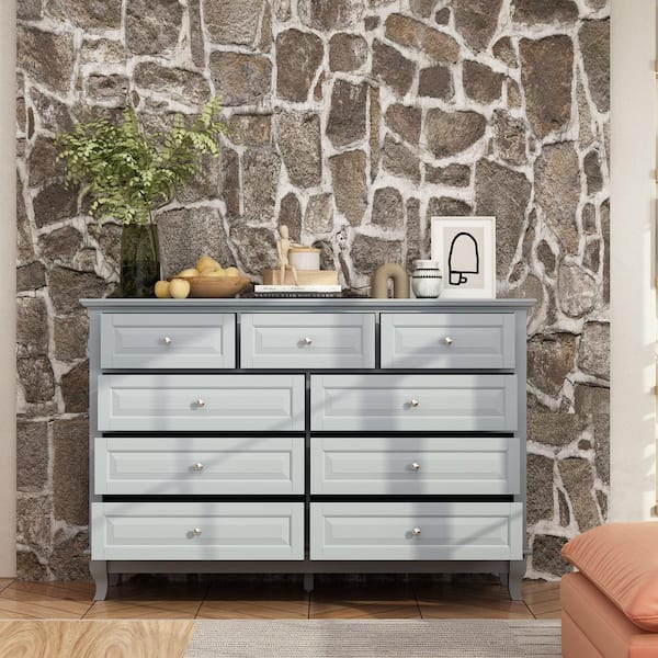 Gray bedroom dressers store