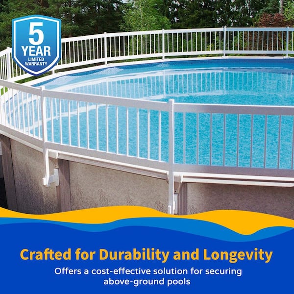 Home Depot Pool Safety Fence