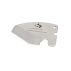 Husky 1-1/4 in. Ratcheting PVC Cutter Replacement Blade 16PL0101-2 ...
