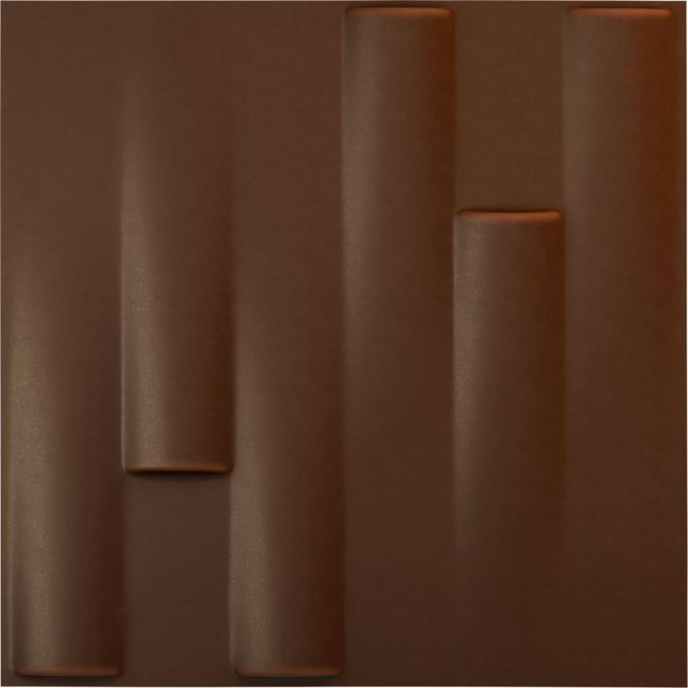 Ekena Millwork 19 5/8 in. x 19 5/8 in. Hamilton EnduraWall Decorative ...