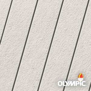 Olympic Rescue It 1 gal. White Exterior Deck Resurfacer and Primer with ...