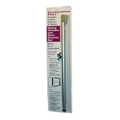 Commercial - Door Security Bars - Door Reinforcement - The Home Depot