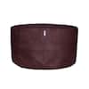 Root Pouch 100 Gal. Breathable Boxer Brown Fabric Planting Containers ...