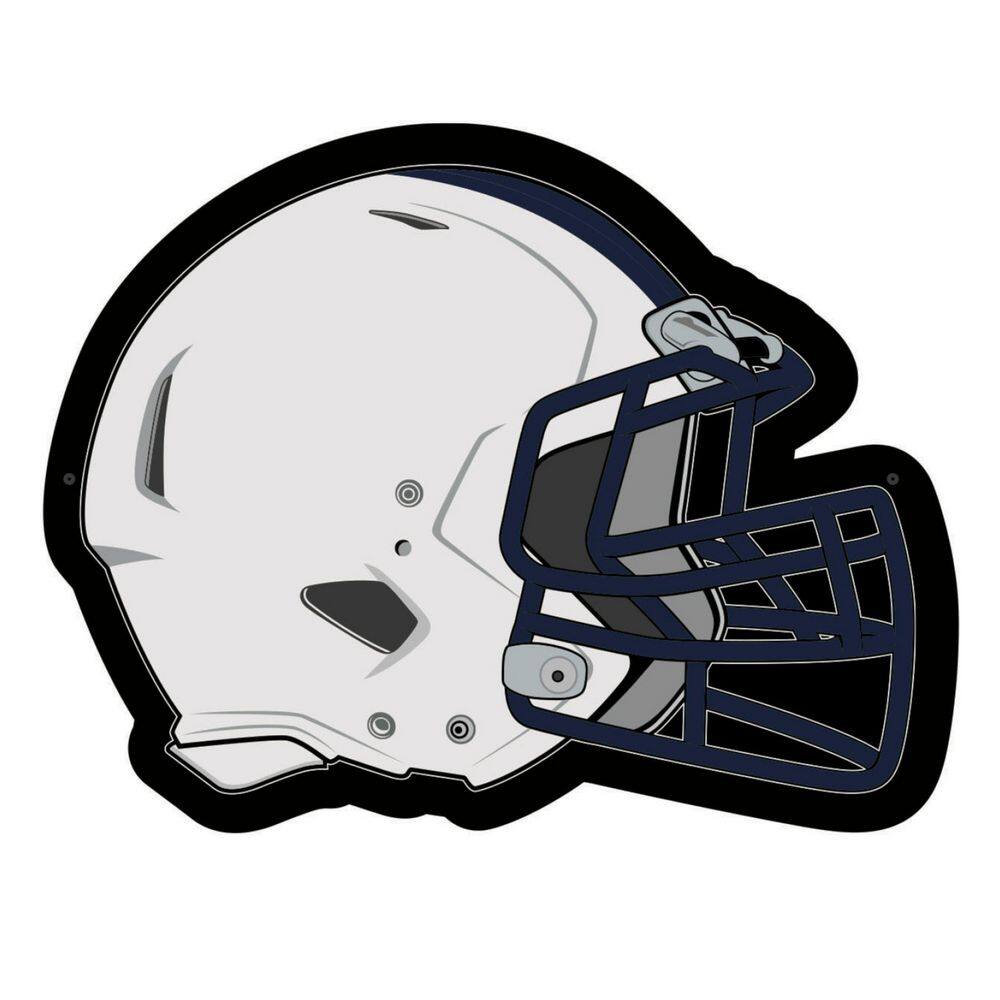 Evergreen Penn State University Helmet 19 in. x 15 in. Plug-in LED ...