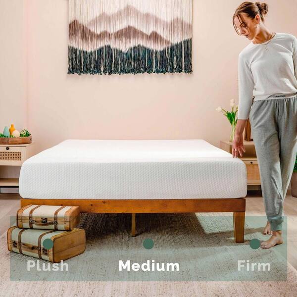 8 inch theratouch memory foam mattress store