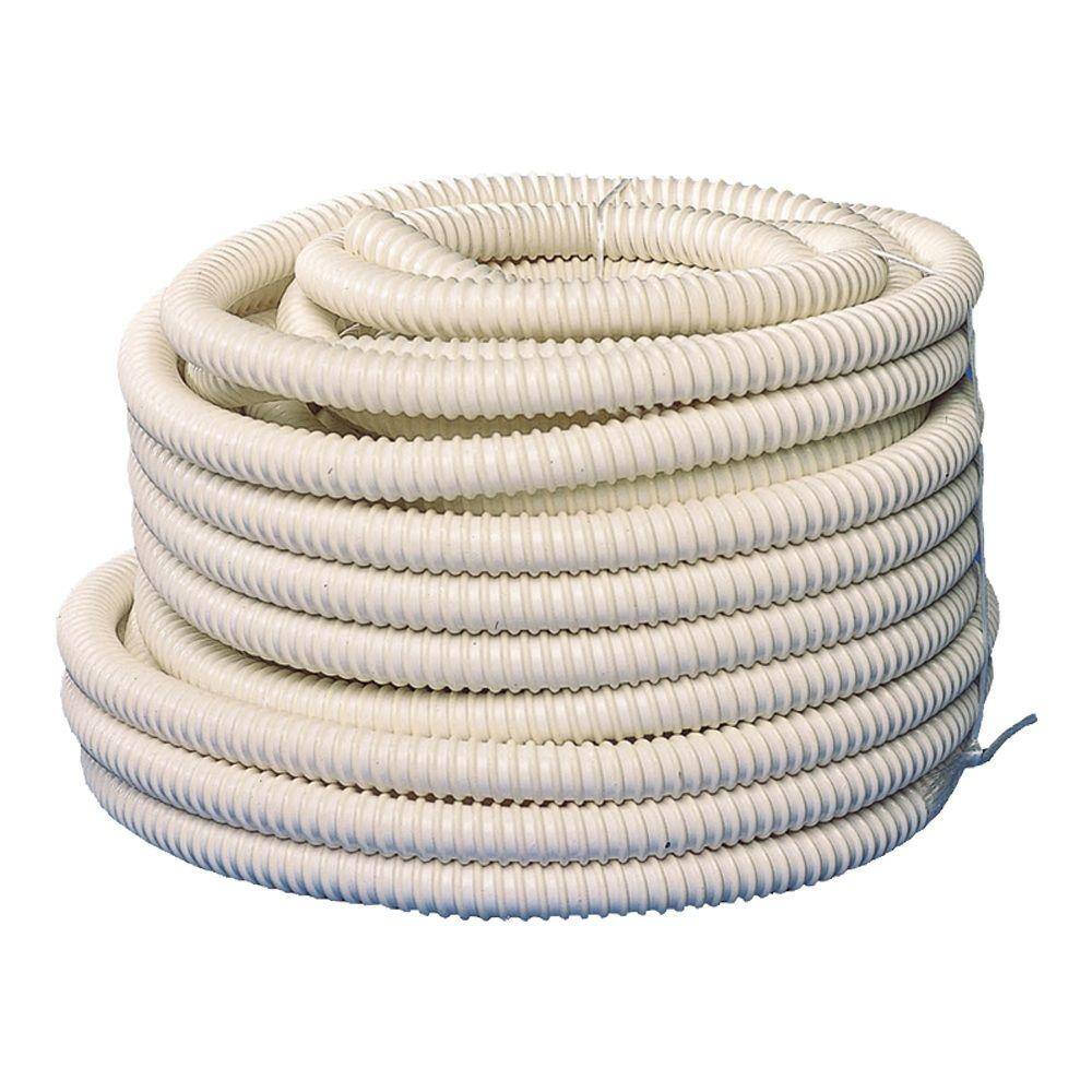 Diversitech 5 8 In X 20 Ft Non Kink Condensate Drain Line For