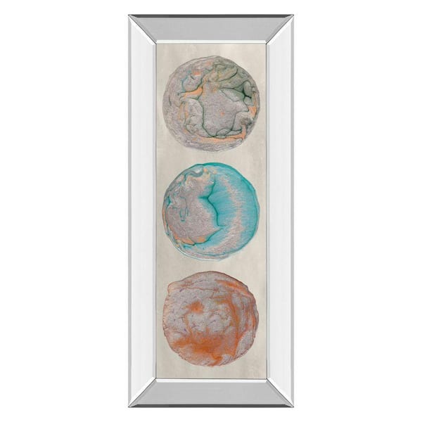 Classy Art 1 Piece Framed Graphic Print Abstract Graphic Print 42 in. x ...