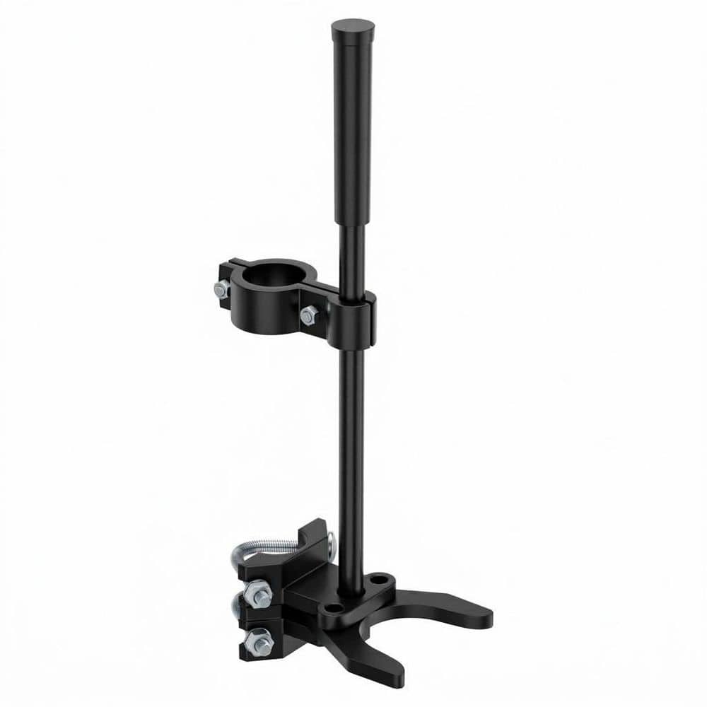MISOPILY Weather-Resistant Nylon Pool Gate Latch Self-Latching Push ...