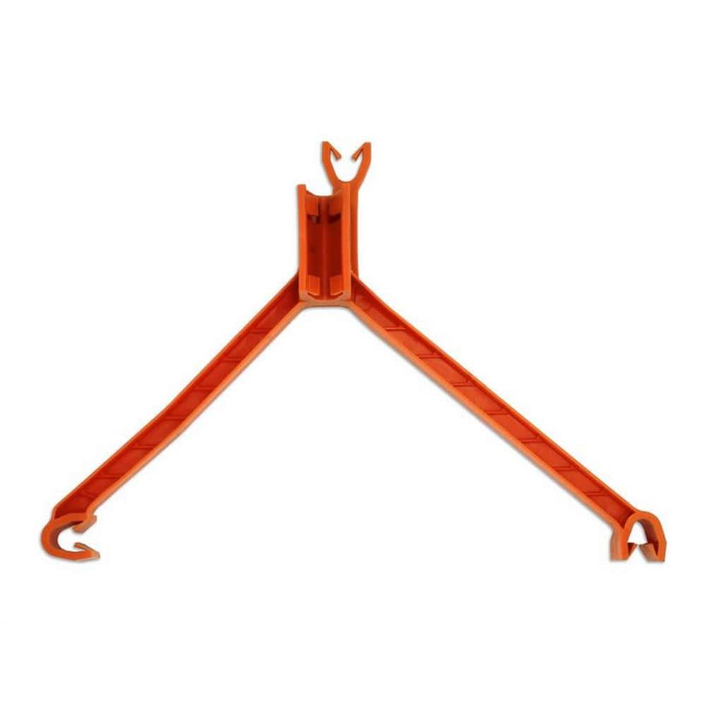 AccuFooting 24 in. V-Brace (36-Pack) 24” V-Brace - The Home Depot