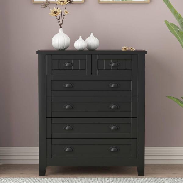 5 drawer combo dresser store