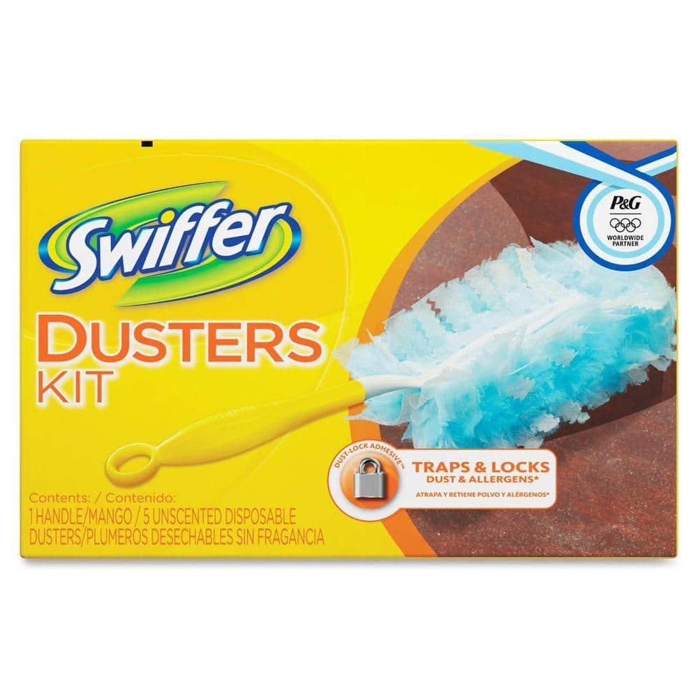 Swiffer Dusters Starter Kit PAG40509 - The Home Depot