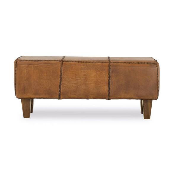 Lexie upholstered bench store