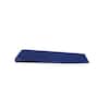 Klein Tools 7 in. Steel Fox Wedge 5FW17550 - The Home Depot