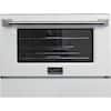 Kucht Oven Door and Kick-Plate 30 in. White Color for KNG301 KDW30 ...