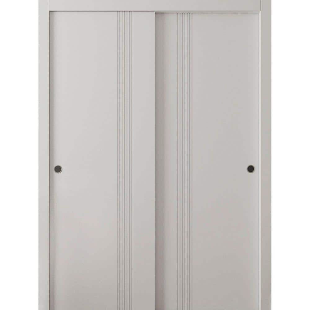 Sartodoors Assembly Required 0112 72 in. x 80 in. Reversible Arctic ...