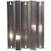 POMA 15 in. x 86 in. Aluminum Hurricane Panel 2000-P-086 - The Home Depot