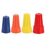 Commercial Electric Assorted (Blue, Orange, Yellow and Red) Standard ...