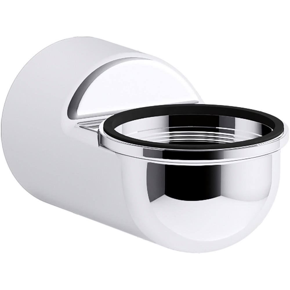 KOHLER Linear Drain Side-Outlet Adapter 28987-NA - The Home Depot