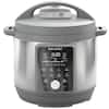 Instant Pot Silver 8 qt. Stainless Steel Duo Plus Multi-Use Electric ...