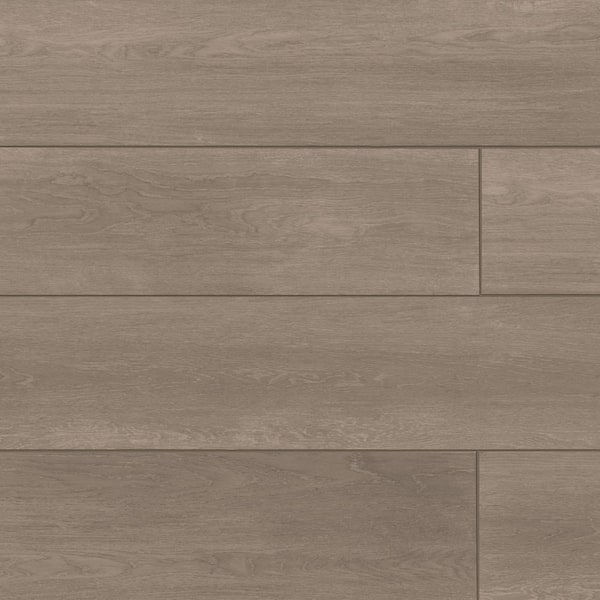 Bedrosians Sample-Planx 4 in. x 5 in. Honed Bark Porcelain Tile ...