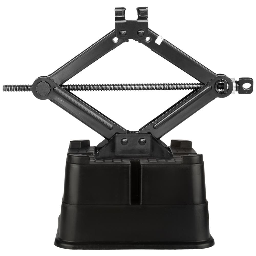 Stalwart 15,000 lbs. Capacity RV Leveling Blocks - Heavy Duty Recycled ...