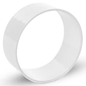 VPC 4 in. Schedule 40/SDR Septic Tank Inlet/Outlet Gaskets-SET (2 ...