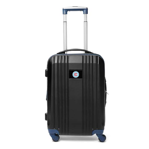 Mojo Chicago Fire FC 21 in. Carry-on Hardcase 2-Tone Spinner MSCFL208 ...