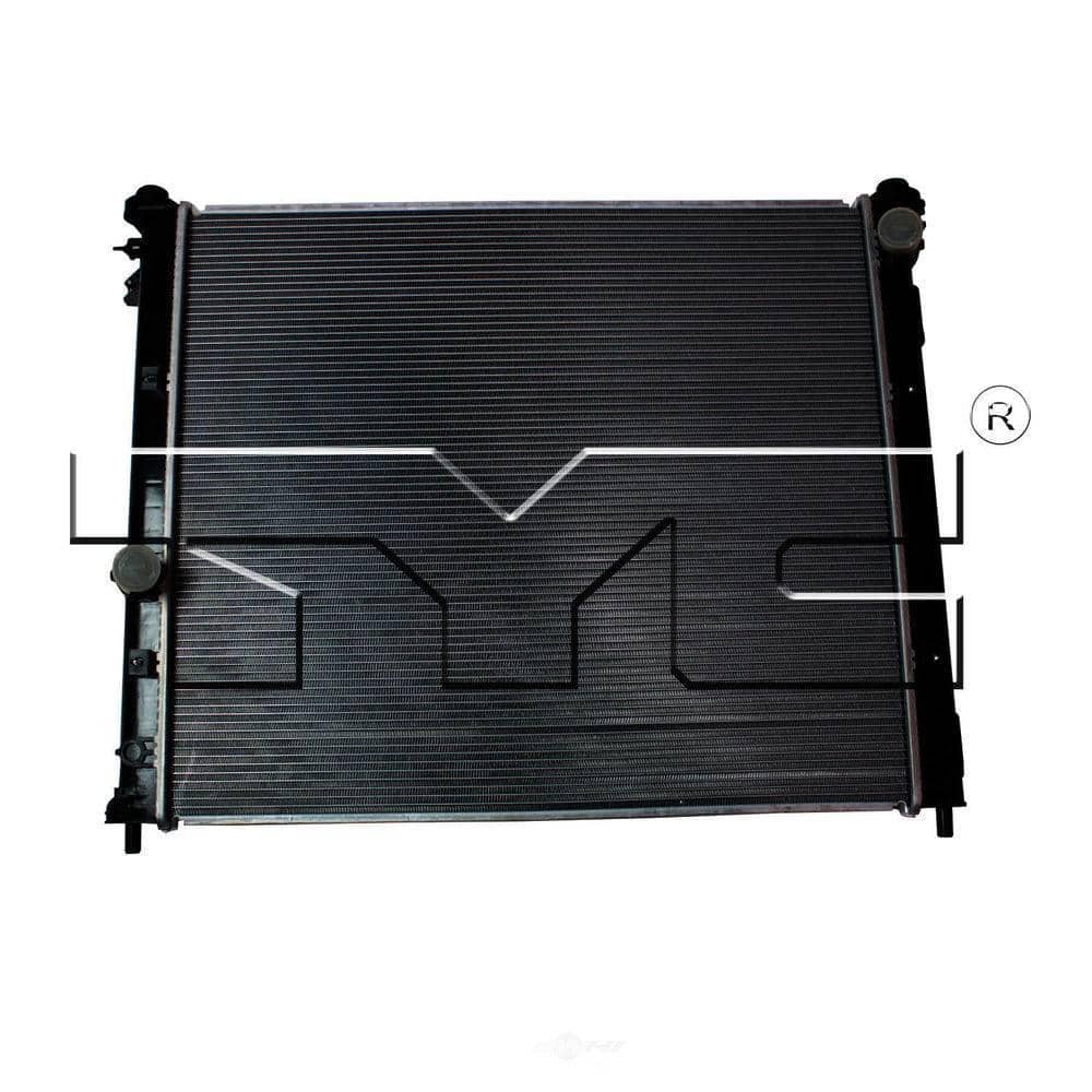 TYC Radiator 13113 - The Home Depot