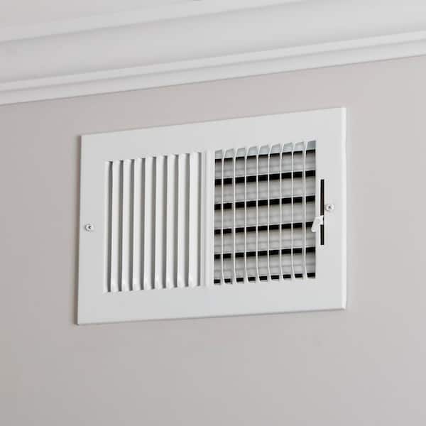 Home Depot Air Registers