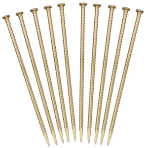 Owens Corning Pinkbarplus 3/8 in. x 4 ft. 3-Fiberglass Rebar Pin (10 ...