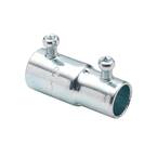 BRIDGEPORT 3/4 in. Mighty-Merge Compression EMT to Duplex AC/MC/FMC ...