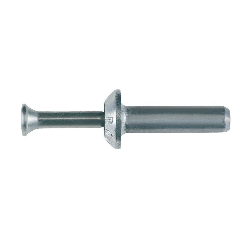 DEWALT 1/4 in. x 1-1/4 in. Zamac Hammer Screw Anchor DFM321110P - The ...