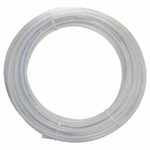Uponor AquaPEX 3/4 in. x 100 ft. White with Red Print PEX-A Expansion ...