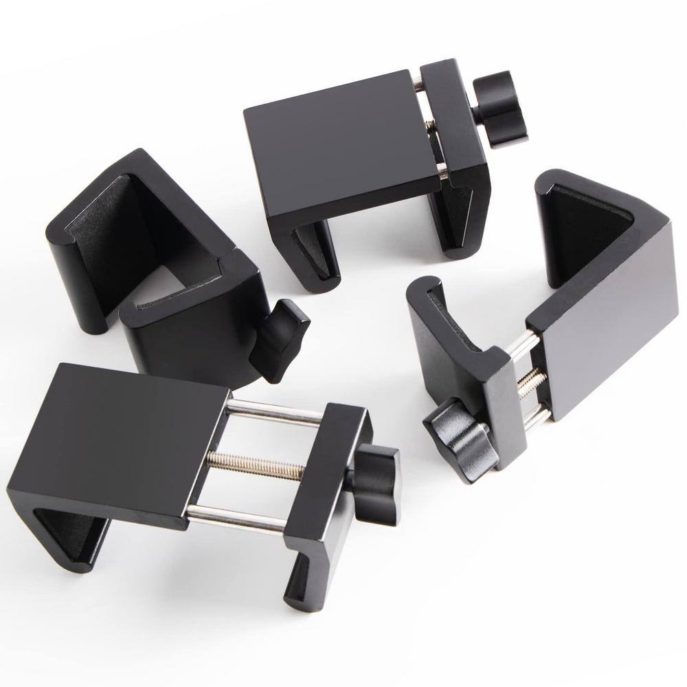 Angel Sar Adjustable Aluminum Alloy Patio Furniture Clips, Suit for ...