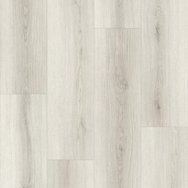 Lifeproof Casper Mound Oak 22 MIL x 9 in. W x 48 in. L Click Lock ...